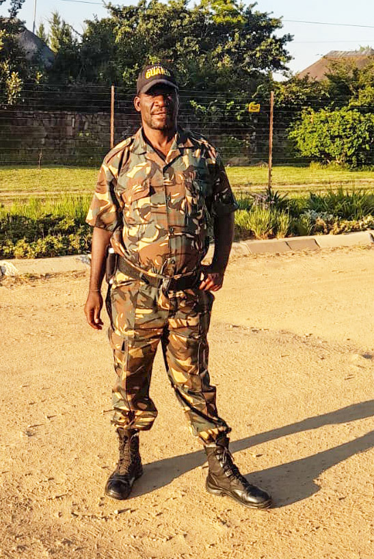 Guarding Officers – Security Guards|Praetorian Guards|Expert Security ...