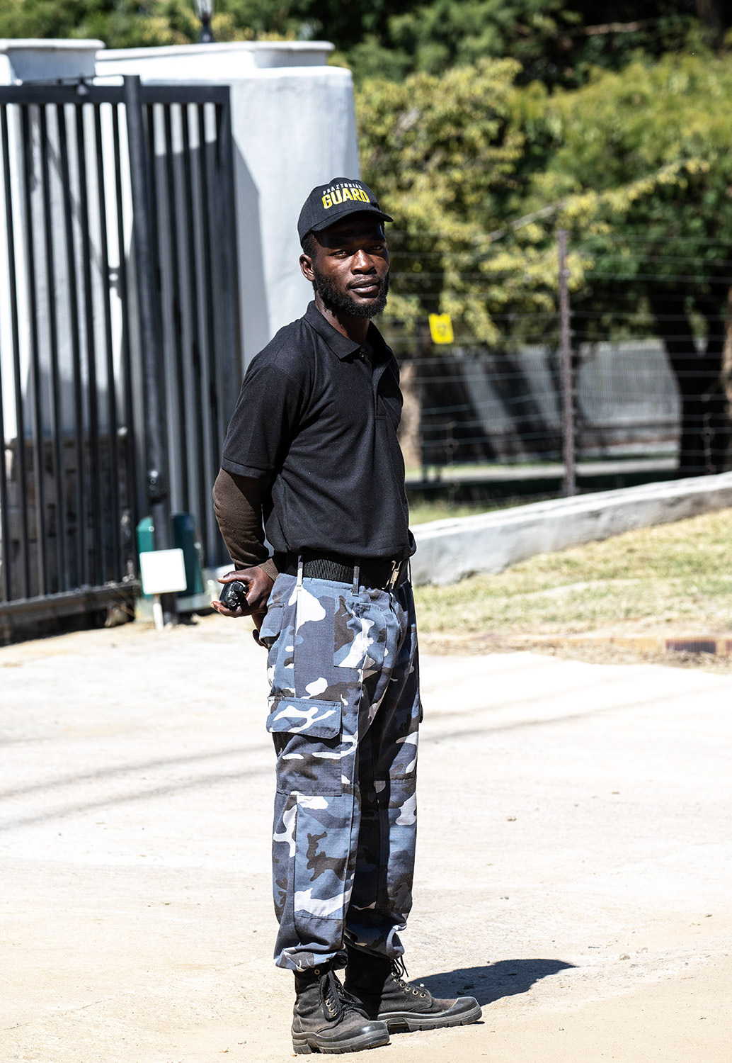 Physical Security – Security Guards|Praetorian Guards|Expert Security ...